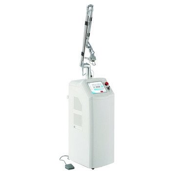 Adjustable Co2 Fractional Laser Machine Safety Protection With Automatic Alarm