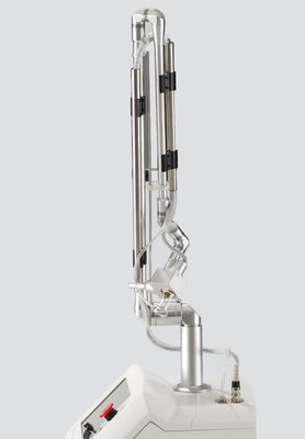 Powerful Co2 Fractional Laser Machine Adjustable Laser Output With Rf Tube