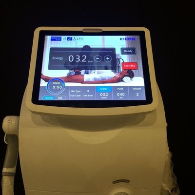 1500W Chest Hair Removal Machine , Leg Hair Removal Machine For Salon