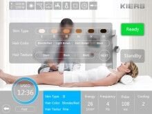 Pain Free Permanent Hair Removal Device , 808 Nm Skin Rejuvenation Machine 