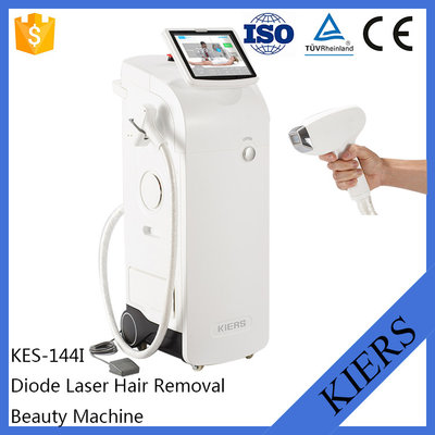 Stationary Diode Laser Hair Removal Machine Skin Rejuvenation For Any Color Skin