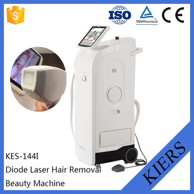 Professional 808nm Hair Epilation Machine , Diode Laser Machine For Bikini Area