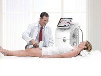 Vacuum Frequency Epilation Laser Machine , 10Hz Laser Hair Removal System
