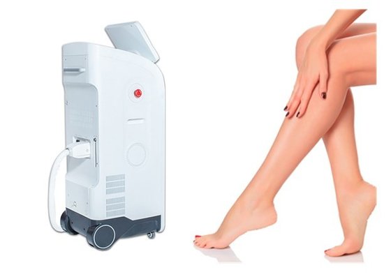 Stationary Diode Laser Hair Removal Machine Skin Rejuvenation For Any Color Skin