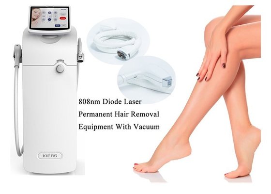 Professional 808nm Diode Laser Epilation Machine With Germany Laser Bar