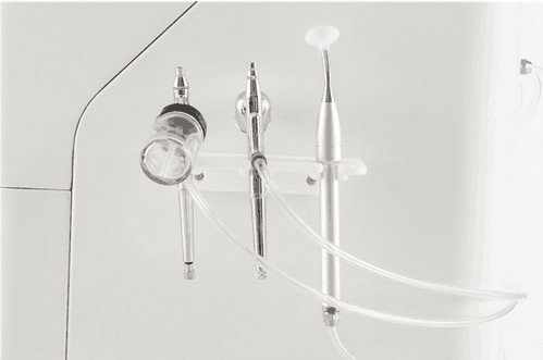 Skin Rejuvenation Oxygen Skin Treatment Machine With 500mm Jet Distance