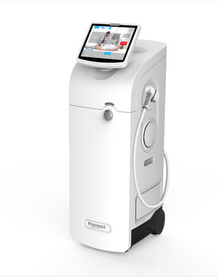1 - 9hz Frequency 808 Laser Hair Removal Device 600w No Pigment Accumulation