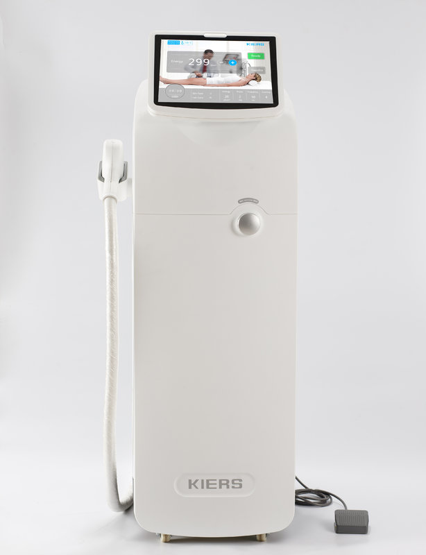 SHR Diode Laser Epilation Machine 808 Nm With Adjustable Pulse Width
