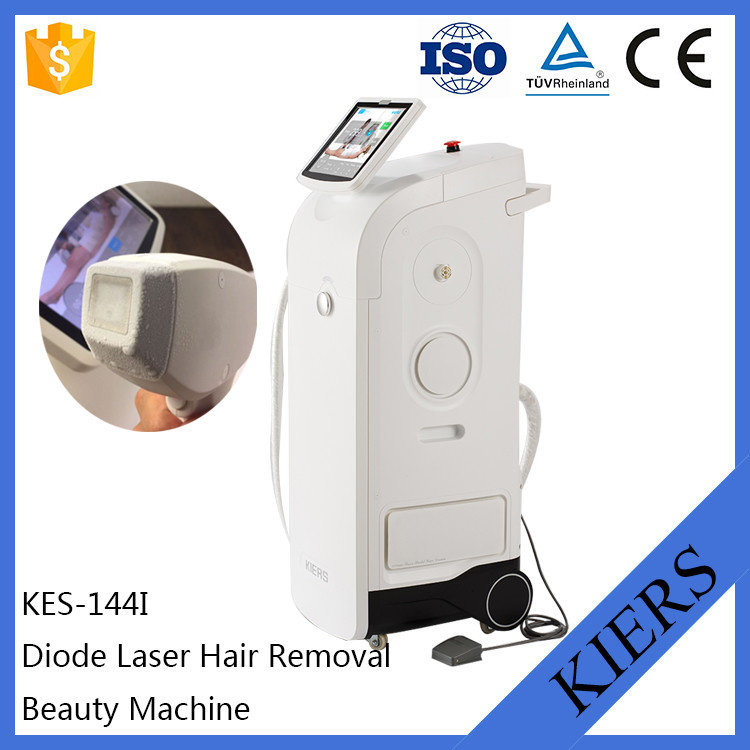 Professional 808nm Hair Epilation Machine , Diode Laser Machine For Bikini Area