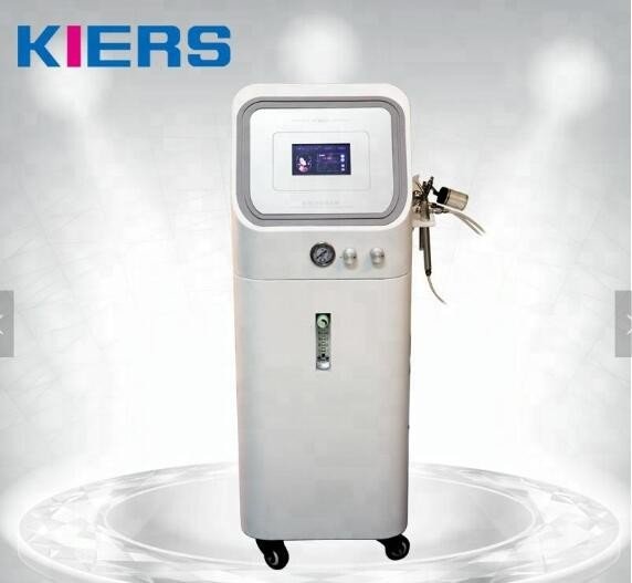 Wrikles Reduction Pure Oxygen Skin Treatment Machine For Beauty Salon