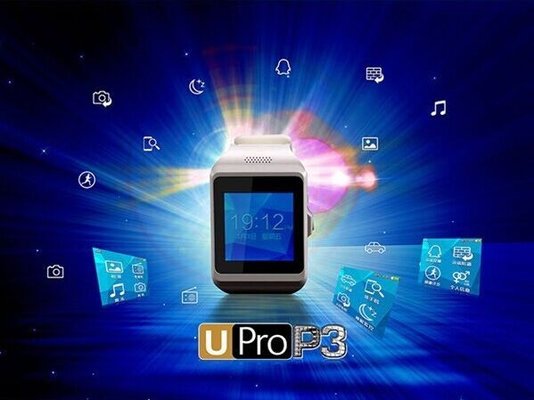 ISW-5 2015 fashionable Bluetooth smart watch phone 1.55 inch capacitive touch screen