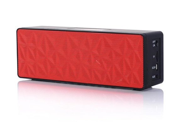 Promotion Wireless Mini Bluetooth Speaker HiFi Beatbox with MIC For iPhone/MP4/3 Tablet PC