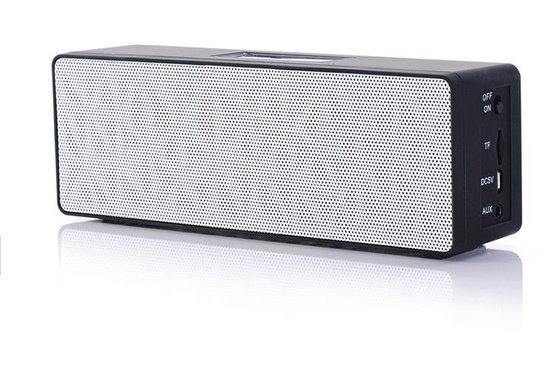 Promotion Wireless Mini Bluetooth Speaker HiFi Beatbox with MIC For iPhone/MP4/3 Tablet PC
