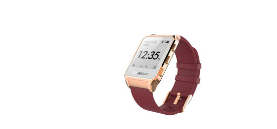 bluetooth smart watch/waterproof smart watch/ pedometer smart watch e-ink smart watch 1.54Inch screen Sport smart watch