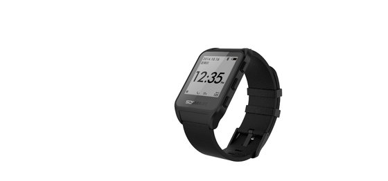 bluetooth smart watch/waterproof smart watch/ pedometer smart watch e-ink smart watch 1.54Inch screen Sport smart watch