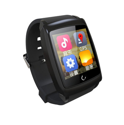 1.60 Inch Cellular mobile wrist watch phone , GPS WIFI smart wristband watch for Adult