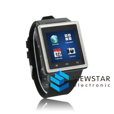 Android Bluetooth Smart Watches with GPS Watch Phone ZGPAX S6 Android 3G Bluetooth Smartwatch