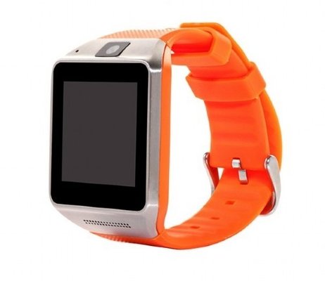 GV08 smart watch phone with 1.3Mp spy camera, 1.5” touch screen, bluetooth, new unlock wat