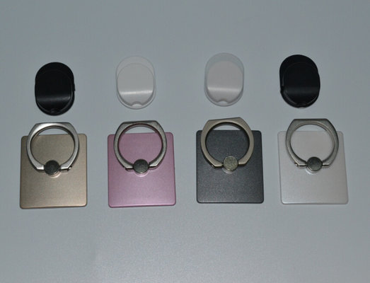 360 Degree Universal Bunker Finger Holder For Cell Phone , Tablet PC And Navigator