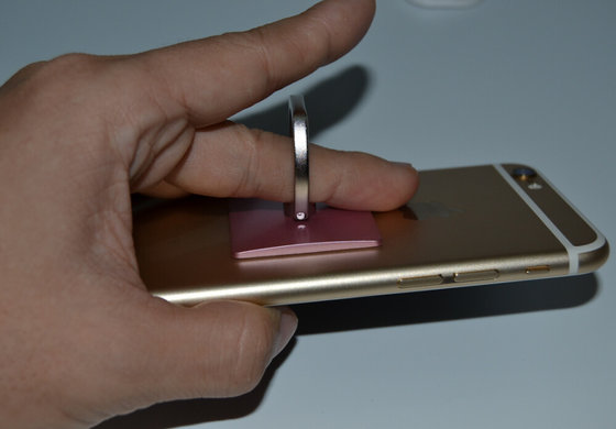 Innovative Uique Cell Phone Ring Holder for iPhone Samsung HTC, smartphone finger holder