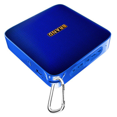 Portable Rechargeable Mini Wireless Stereo Bluetooth Speakers For iPhone With NFC Function