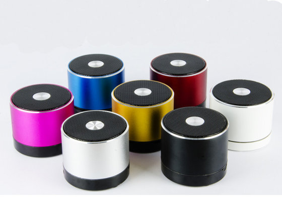 Durable Wireless Laptop Stereo Bluetooth Speakers HI FI For Home , Hands Free