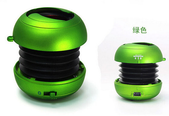 Electronic Product Portable card speaker wireless speaker mini stereo bluetooth speaker