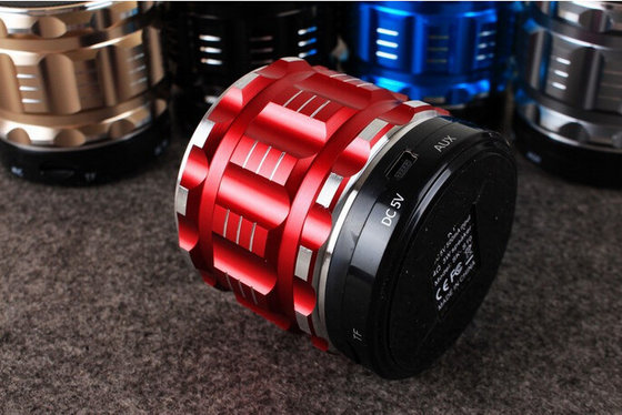 Colorful Wireless Mini Bluetooth Speaker with a sucker For Mobile Phone And Tablet PC
