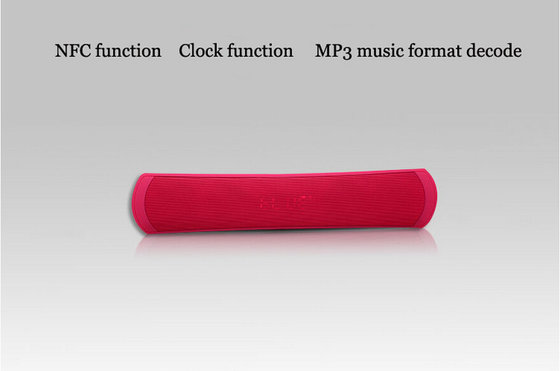 Rectangle music bluetooth speakers For Iphone With TF Card Built - in Mic Hands - free
