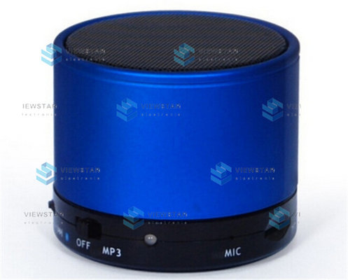 Mini Colored Cell Phone Gadgets Accessories , Wireless Stereo Bluetooth Speakers
