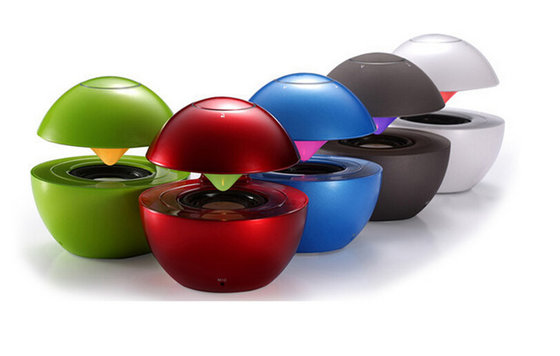 Wireless Portable Mini Bluetooth Speaker With Sd Card Slot  Music Player for cell phone
