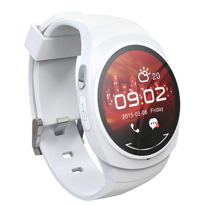 Fashion Sleep Monitor NFC bluetooth smart wrist watch smartphone for Adult
