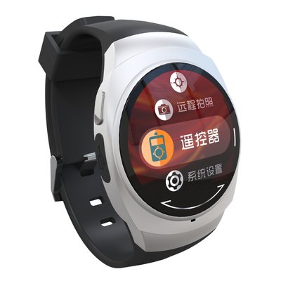 V4.0 1.3 Inch Touch Screen Bluetooth Smart Watch Sync For Android and IOS Smart Phone