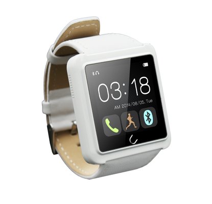 Bluetooth 4.0 smart health heart rate monitor pedometer watch for Sumsung S3 , S4 , Note