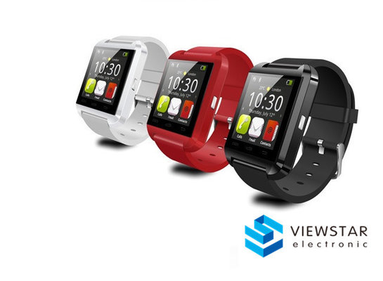 U8 Bluetooth Smart Watch U Watch Sports Watches For iPhone 4S Samsung Remote Camera Taking