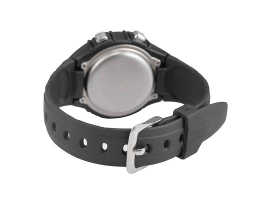 Chronograph LCD Multifunction Digital Watches For Kids , Teenage Snooze Alarm Wrist Watch