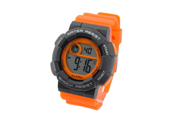 Unisex Vogue 3 ATM Waterproof LCD Digital Wristwatch As Gift For Teenage