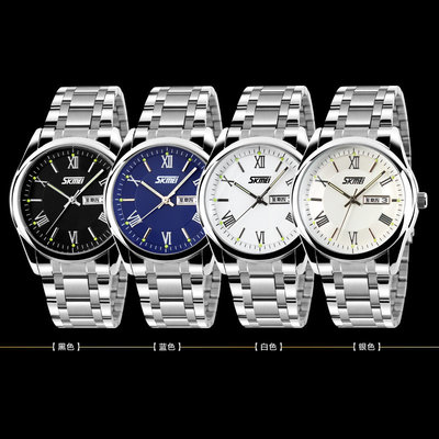 Luxury Unisex Analog Quartz Watches Japan Quartz Movement Business Wristwatch For Male
