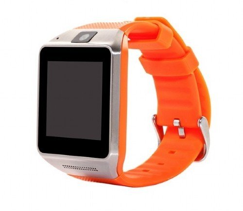 GV08 smart watch phone with 1.3Mp spy camera, 1.5” touch screen, bluetooth, new unlock wat