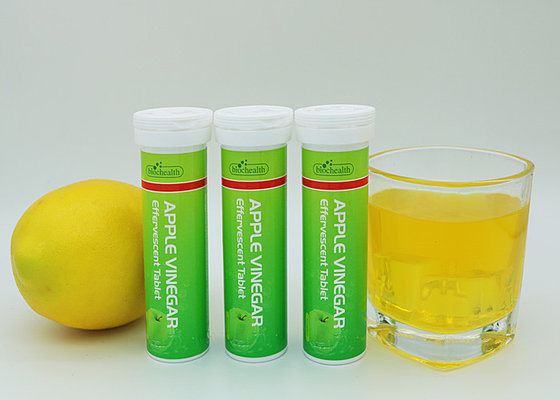 Beauty Product Slim Fizz Tablet Apple Cider Vinegar Effervescent Vitamin Tablet