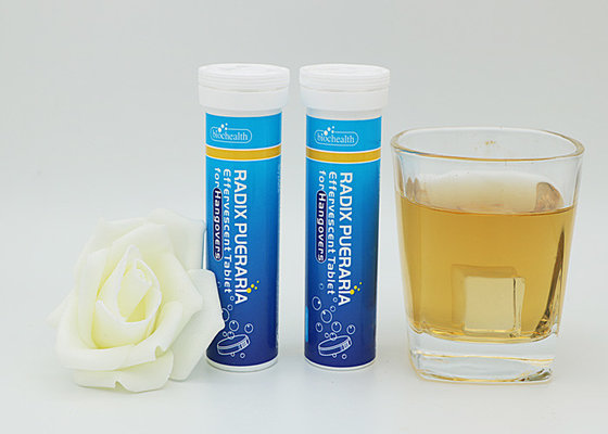 No Headache Hangover Cure Tablets 1.8g / Tablet With Herbal Extract Free Samples