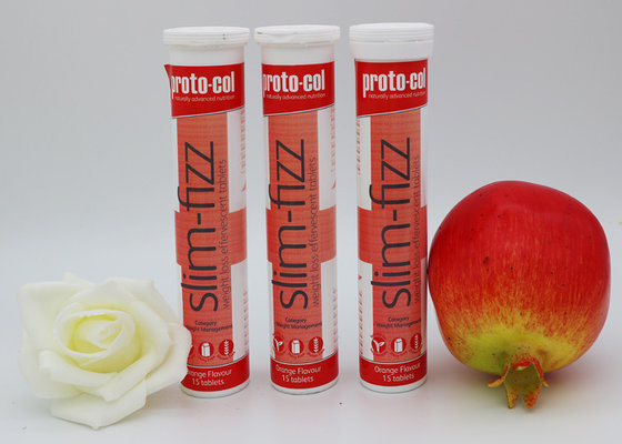 Discount Product   Slimming Fizz Tablet  Fast Weight Loss Orange Flavour