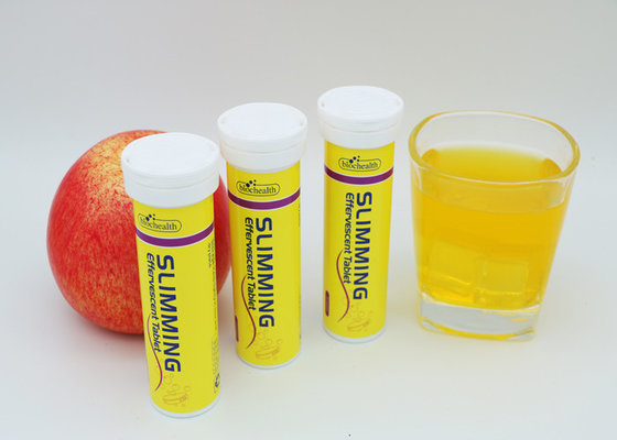 Professional Slim Fizz Tablet Health Product Slimming Effervescent Tablets