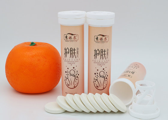 OEM Brand Skin Whitening Vitamin C Bath  Effervescent Tablets  Free Samples