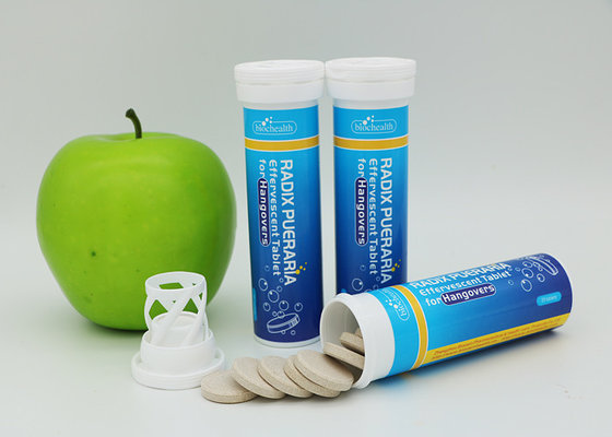 1.8g / Tablet Hangover Cure Tablets For High Blood Pressure Headache Cure