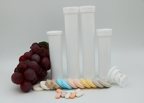 1.8g Private Label Effervescent Tablets Health Pill Zinc Gluconate Effervescent Tablets