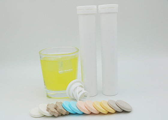 Konjac Glucomannan Slim Fizz Tablets For Weight Loss Samples Available