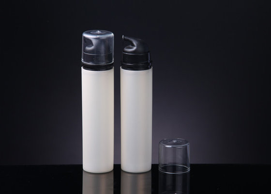 50ml Eco Bottles And Jars For Cosmetics plastic cylinder containers