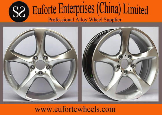 335Li 17 inch bmw rims bmw 18 alloy wheels 34 - 47 mm ET 5 hole