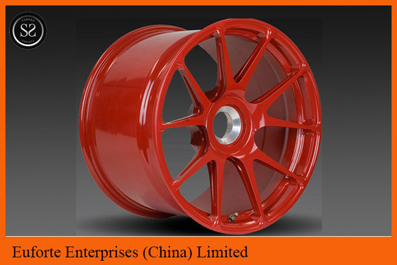 OEM Jaguar X-Type 18 Inch Alloy Wheels Forged Rims One Piece